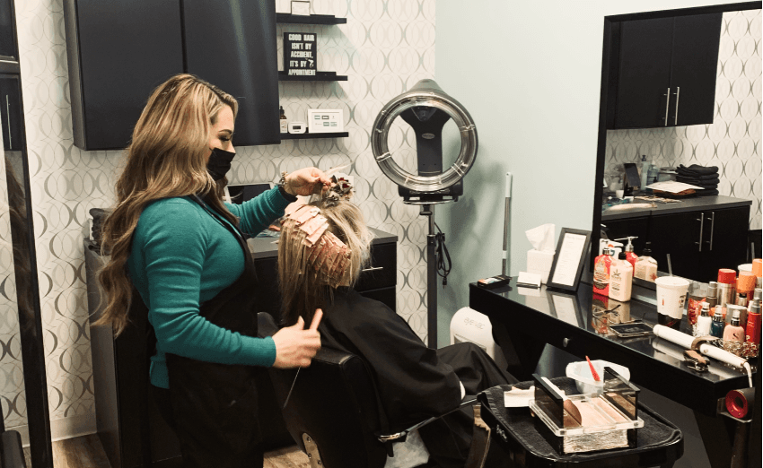 Franchise | Spectra Salon Suites